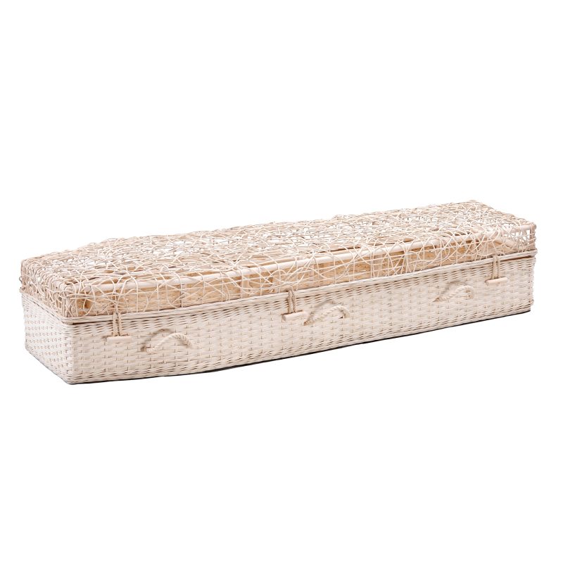 BM Coffins – Our Coffins and Caskets are made Using wicker, banana ...