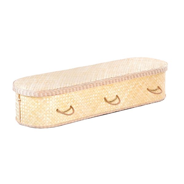 BM Coffins – Our Coffins and Caskets are made Using wicker, banana ...